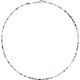 CR&Eacute;ATION L Damen Collier Silber 925 Gr&ouml;&szlig;e 0