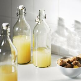 IKEA KORKEN Flasche mit Verschluss