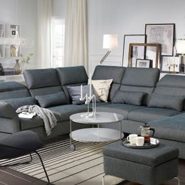 IKEA FAMMARP Ecksofa 5-sitzig m elek Ruhesessel