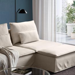 IKEA S&Ouml;DERHAMN 4er-Sofa mit R&eacute;camiere