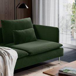 IKEA S&Ouml;DERHAMN Ecksofa 4-sitzig