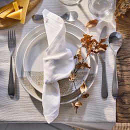 IKEA KRUSTISTEL Dessertteller