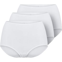 CR&Eacute;ATION L Damen Taillenslip wei&szlig; Gr&ouml;&szlig;e 38