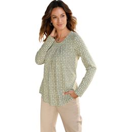 CR&Eacute;ATION L Damen Chinohose inklusive G&uuml;rtel beige Gr&ouml;&szlig;e 19