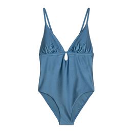 Marc O'Polo Marc O'Polo Damen Badeanzug ShinySchwimmanzug, Einteiler, Bademode