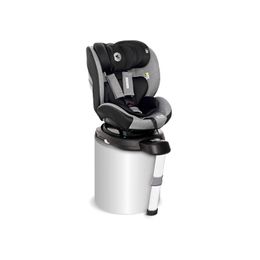 Lorelli Kindersitz Proxima i-Size Gruppe 0/1/2 (0 - 25 kg) Isofix verstellbar grau