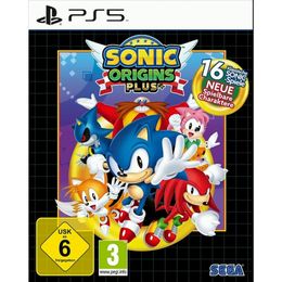 Sonic Origins Plus Limited Edition (PS5)