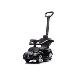 Chipolino Rutschauto Mercedes Benz C-Klasse Stauraum Fu&szlig;st&uuml;tze Schiebegriff Hupe schwarz