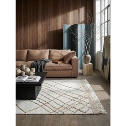 Teppich abstrakt Beige-Natur 200 x 300 cm - VYNE KADIMA DESIGN