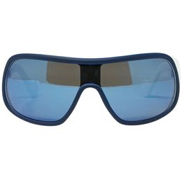 Moncler ML0048 92X 00 Wei&szlig;e Sonnenbrille