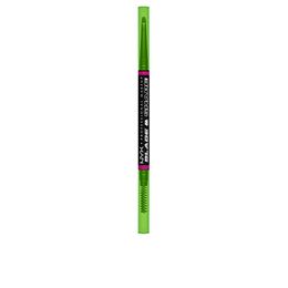 NYX Blade &amp Shade Nano Augenbrauenstift Nr. 12-schwarz 1 St&uuml;ck