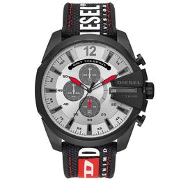 Montre Diesel Mega Chief Pour Hommes Noir DZ4512