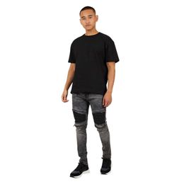 Brave Soul - Jeans f&uuml;r Herren (Schwarz)