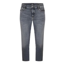BOSS - "Maine" Jeans f&uuml;r Herren (Dunkelgrau)