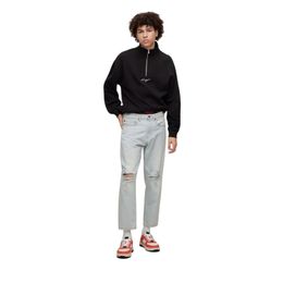 Hugo - "340" Jeans f&uuml;r Herren (Hellblau)