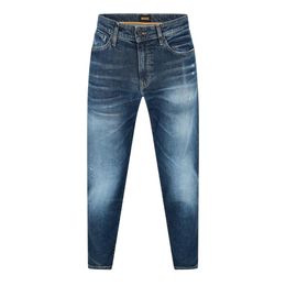 BOSS - Jeans f&uuml;r Herren (Mittelblau)