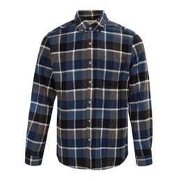 Firetrap - Hemd f&uuml;r Herren (Blau/Schwarz)