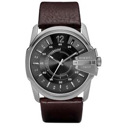 Diesel Master Chief Braun Herren Armbanduhr DZ1206