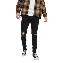 Jack & Jones Jack And Jones - "Liam" Jeans f&uuml;r Herren (Jeans-Schwarz)