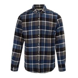 Firetrap - Hemd f&uuml;r Herren (Blau/Schwarz)