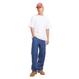 Jack & Jones Jack And Jones - "Alex" Jeans f&uuml;r Herren (Blaues Denim)