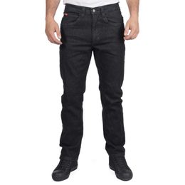 Lee Cooper - Jeans f&uuml;r Herren (Schwarz)