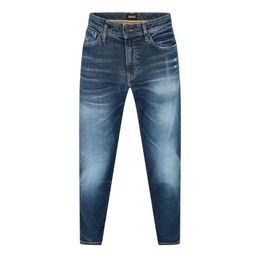 BOSS - Jeans f&uuml;r Herren (Mittelblau)
