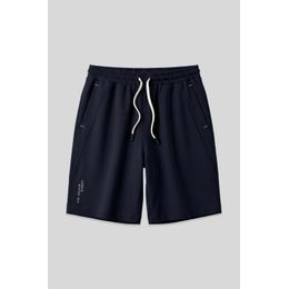 Herren Baumwollmischung Sweatshorts