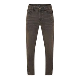 BOSS - "Tabler" Jeans f&uuml;r Herren (Dunkelgrau)