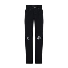 Criminal Damage - Jeans f&uuml;r Herren (Schwarz)