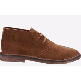 Hush Puppies Ged&auml;chtnis-Schaumstoff Samuel Stiefel
