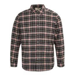 Firetrap - Hemd f&uuml;r Herren (Schwarz/Grau)