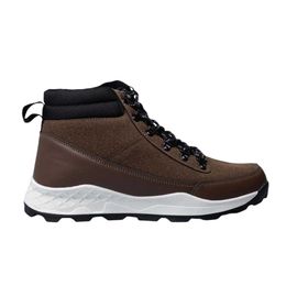 CrossHatch - "Kinrag" Wanderstiefel f&uuml;r Herren (Braun)