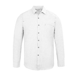 Firetrap - Hemd f&uuml;r Herren, Baumwollmischung (Wei&szlig;)