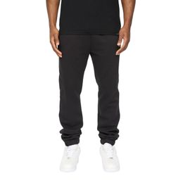 CrossHatch - "Preece" Jogginghosen f&uuml;r Herren (Schwarz)