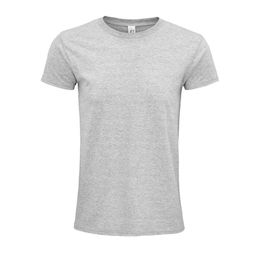 SOLS - "Epic" T-Shirt f&uuml;r Herren/Damen Unisex (Grau meliert)