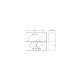 Eberle Controls Temperaturregler RTR-E 6124 (111110251100)