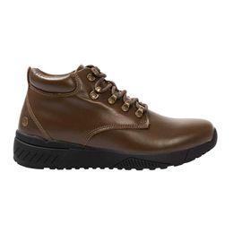DONNAY - Chukka-Stiefel f&uuml;r Herren, Leder (Braun)