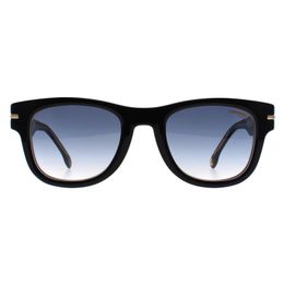 Carrera Rectangle Unisex Schwarz Blau Gradient Carrera 330/S