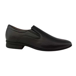 Firetrap - "Slip" Formelle Schuhe f&uuml;r Herren, Niedriger Absatz (Schwarz)