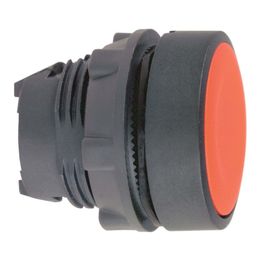 Schneider Electric Drucktaster flach, rt ZB5AA4)