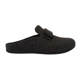 fitflop - Schleife Hausschuhe f&uuml;r Damen (Schwarz)