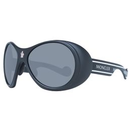 Moncler ML0148/S 02A Ski-Sonnenbrille Sonnenbrille