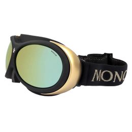 Moncler ML0130 05L Skibril Sonnenbrille