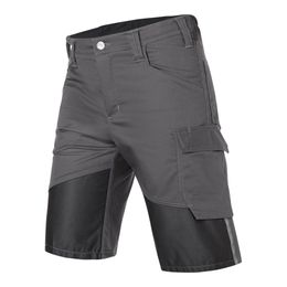 K&Uuml;BLER WORKWEAR K&uuml;bler Shorts REFORCE 40N dunkelgrau/schwarz ; K&uuml;bler Workwear (2460 3342-9899-40N)