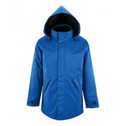 SOLS Unisex-Erwachsene Robyn Wattierte Jacke (Royal)