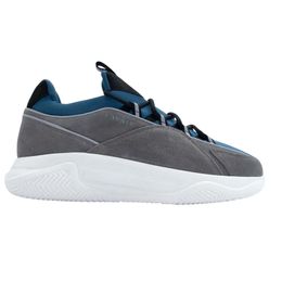 Lavair - "Creator 2.0" Logo Sneaker f&uuml;r Herren, Leder (Marine)