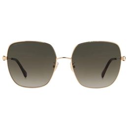 Jimmy Choo Kori/G/SK 06J HA Gold Sonnenbrille