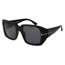 Tom Ford FT1035-N/S 01A Sonnenbrille