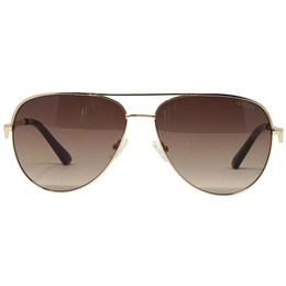 Guess GF6098 32F Gold Sonnenbrille
